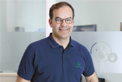 Karpaltunnelsyndrom OP in lokaler Betäubung im HANDZENTRUM KÖLN ...