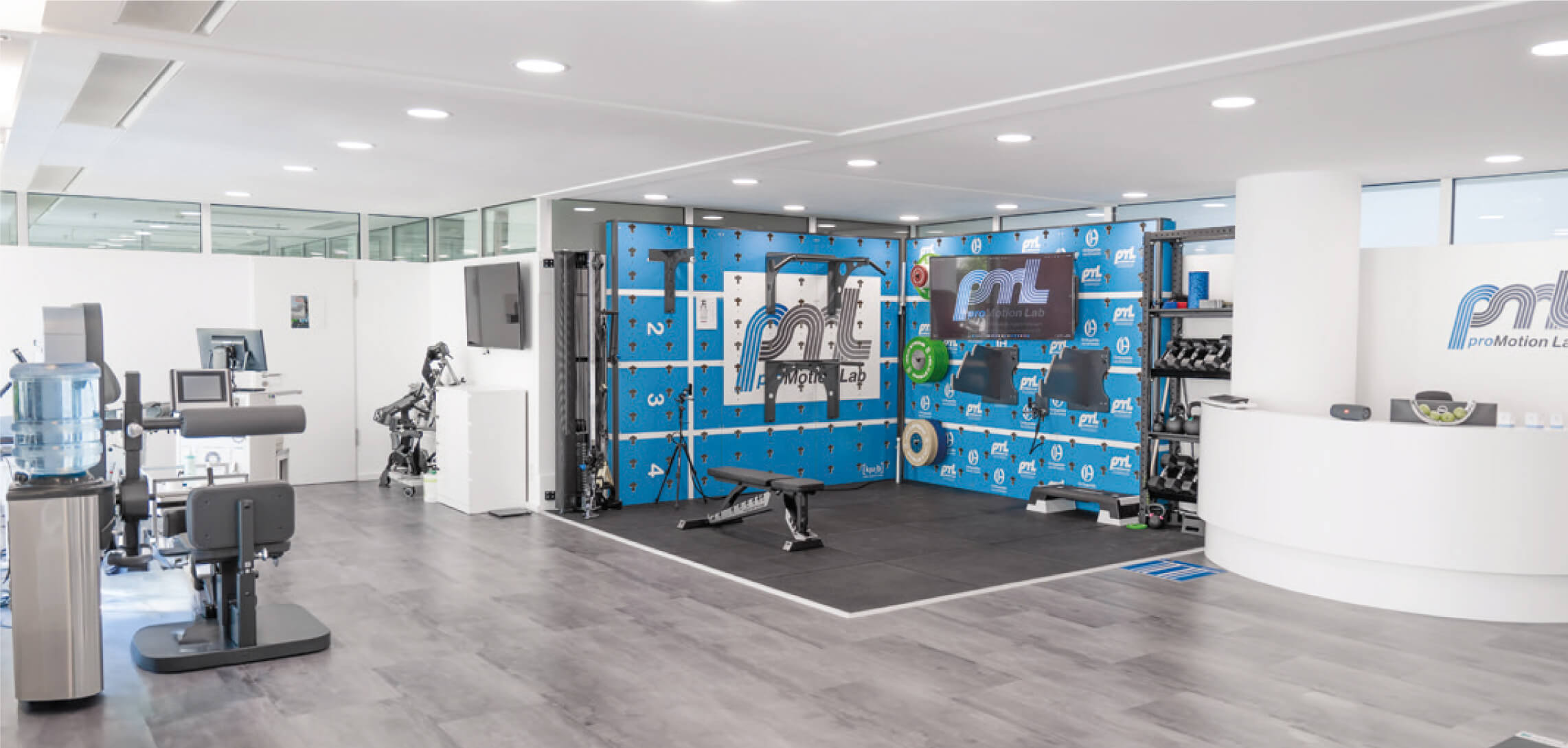 Das proMotion Lab – Labor für Bewegungsanalysen und ...