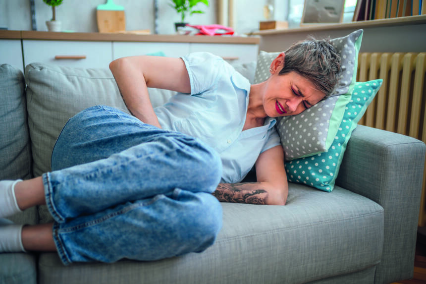 Leistenbrüche bei Frauen - richtig diagnostizieren und behandeln - DPV