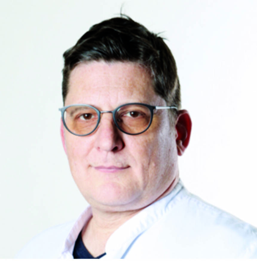 Quälende Rückenschmerzen beenden - Interview mit Dr. med. Johannes Lang - DPV