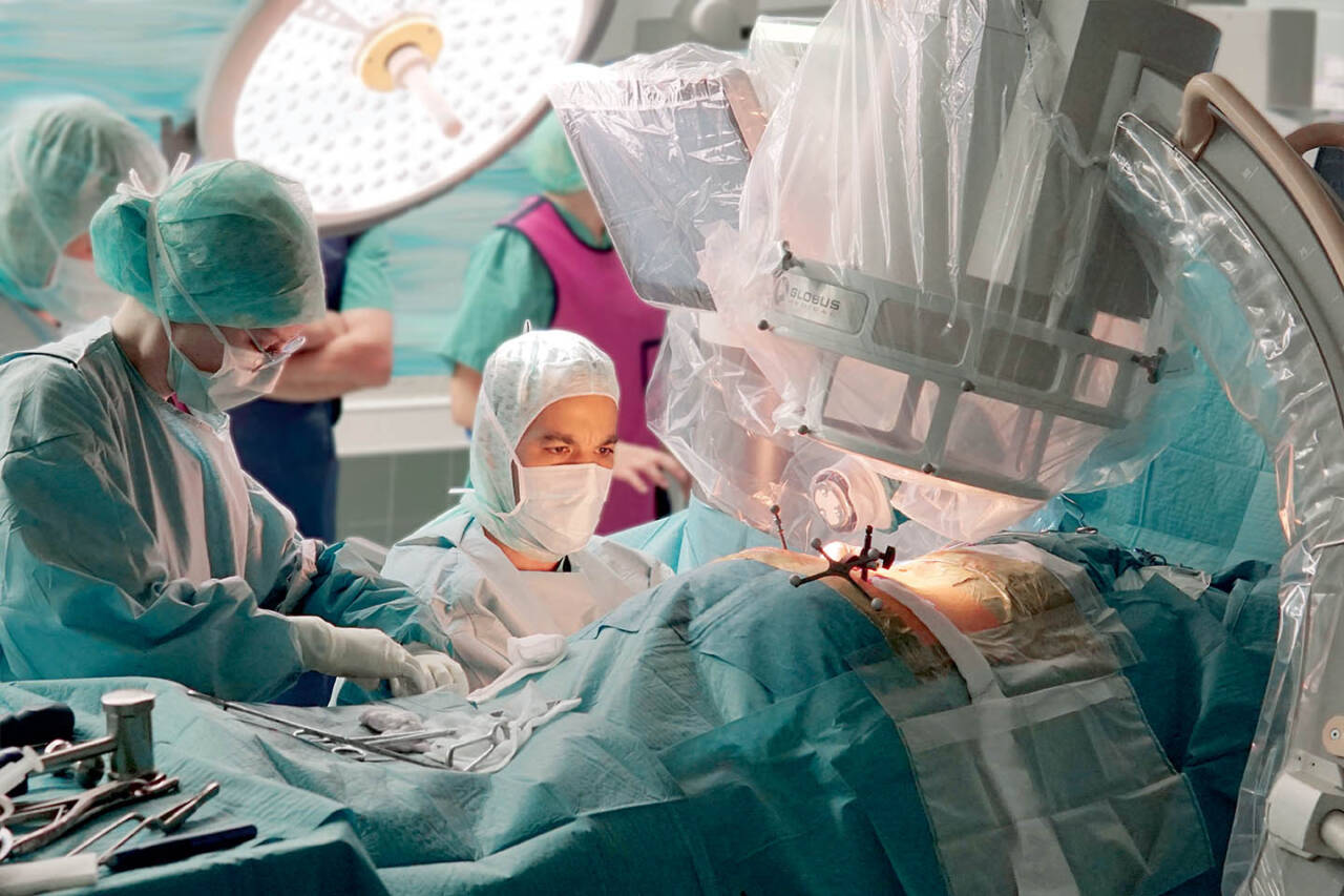 Hüftprothese - Die wichtigsten OP-Methoden auf einen Blick - DPV